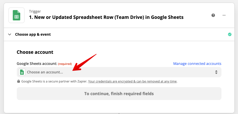 Importing applications with Zapier – Good Grants Help Centre