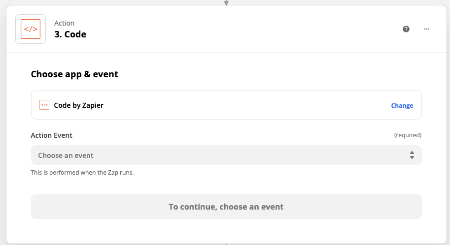Importing applications with Zapier – Good Grants Help Centre